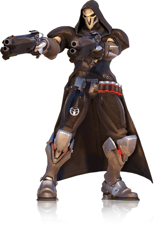 Overwatch Hero Counter Picker